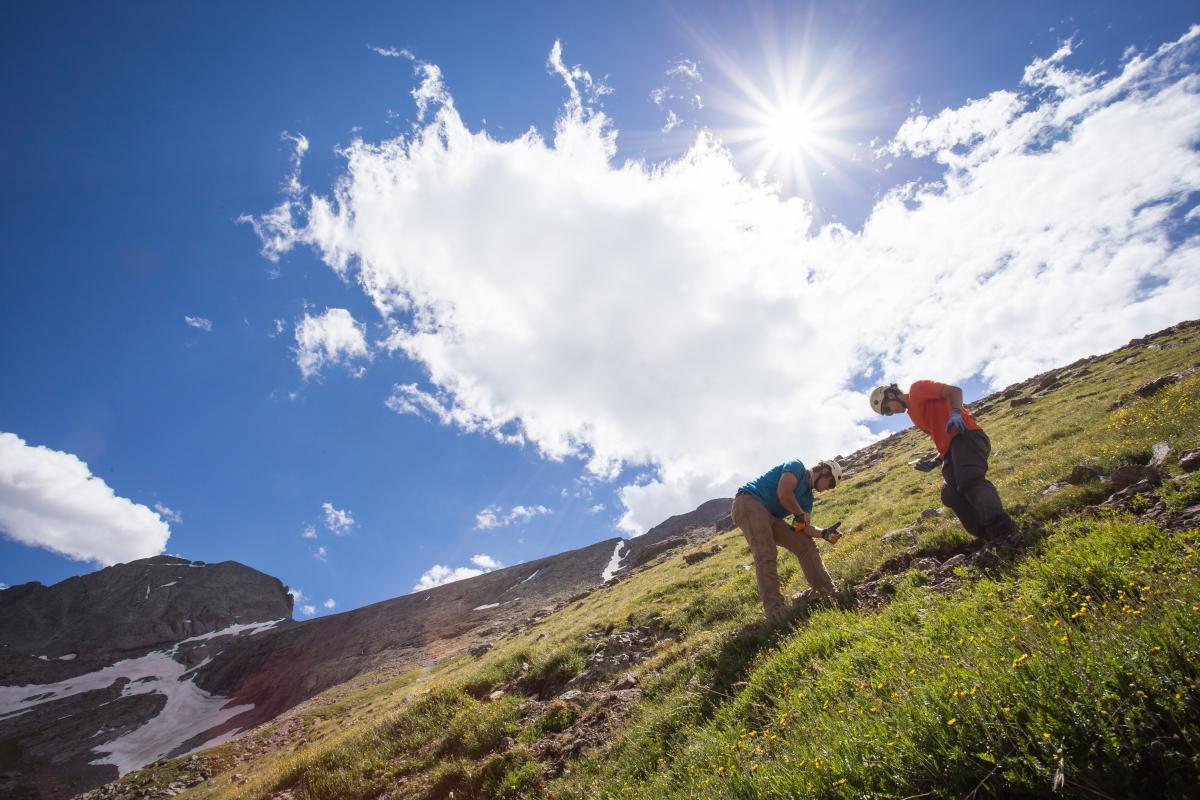 Kit Carson Peak & Challenger Point | Rocky Mountain Field Institute