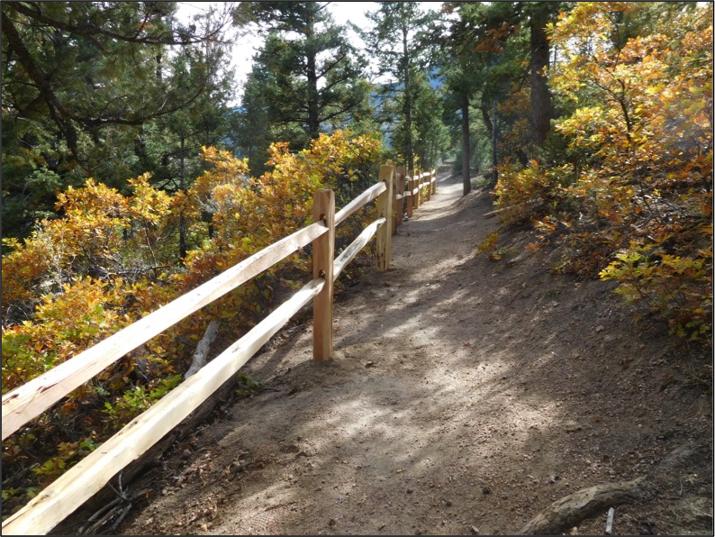 Barr Trail | Rocky Mountain Field Institute