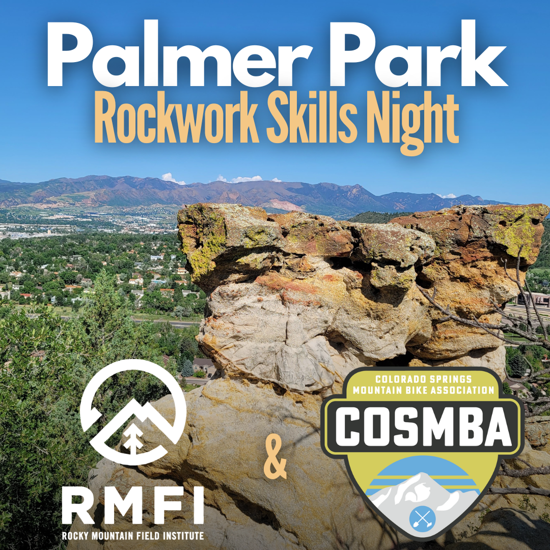 CANCELLED - RMFI x COSMBA Palmer Park Rockwork Skills Night | Rocky ...